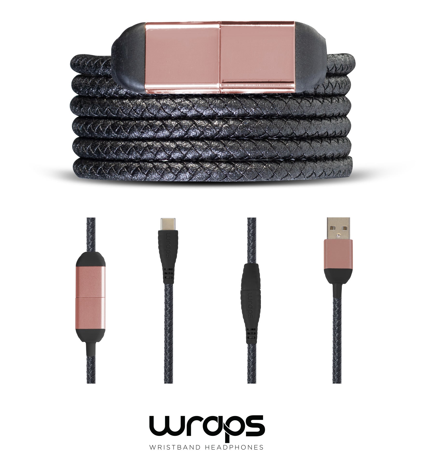 Shop USBC Charge Cables | WRAPS | Wraps