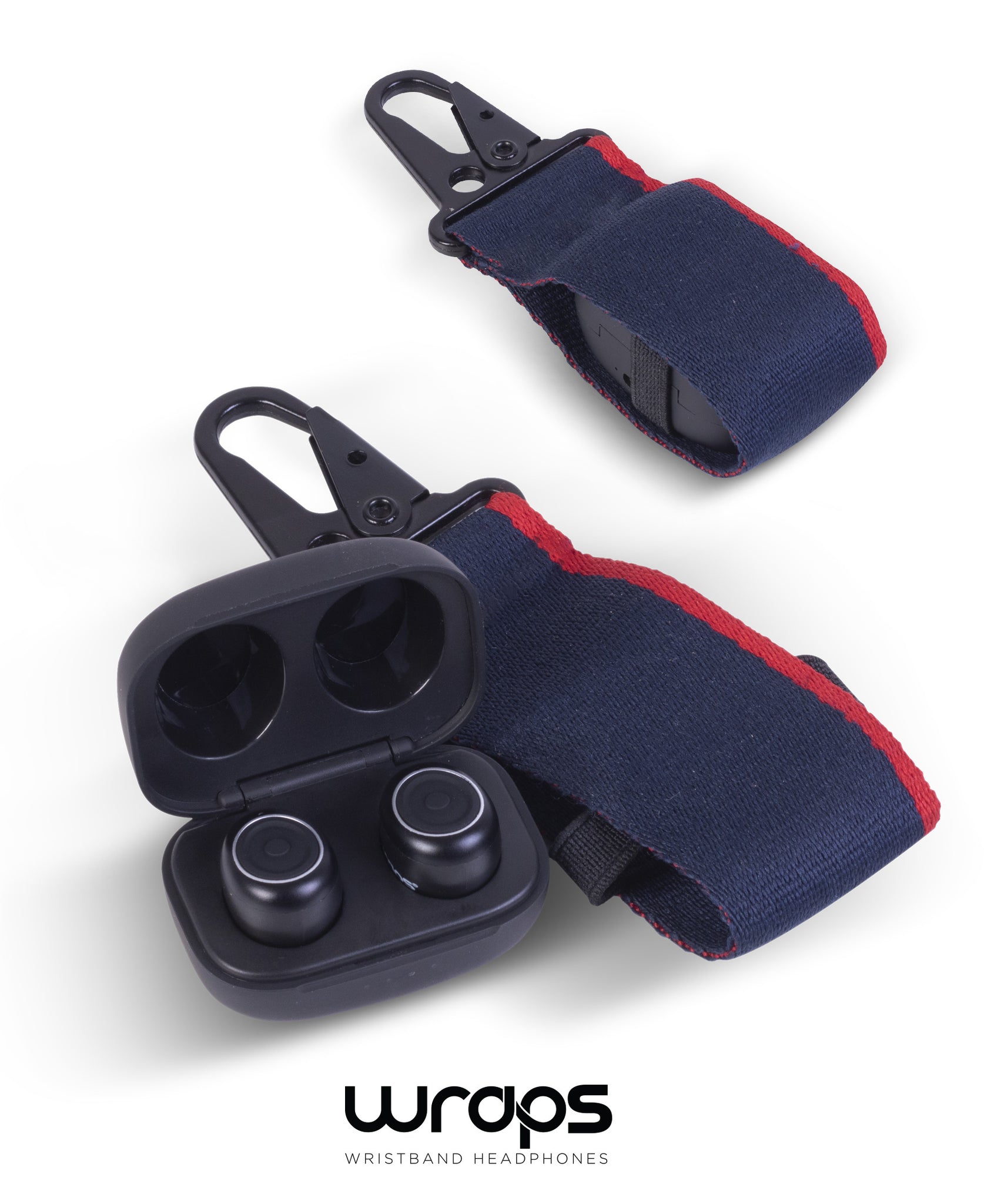 WRAPS TWS Bluetooth earbud headphones | Wraps