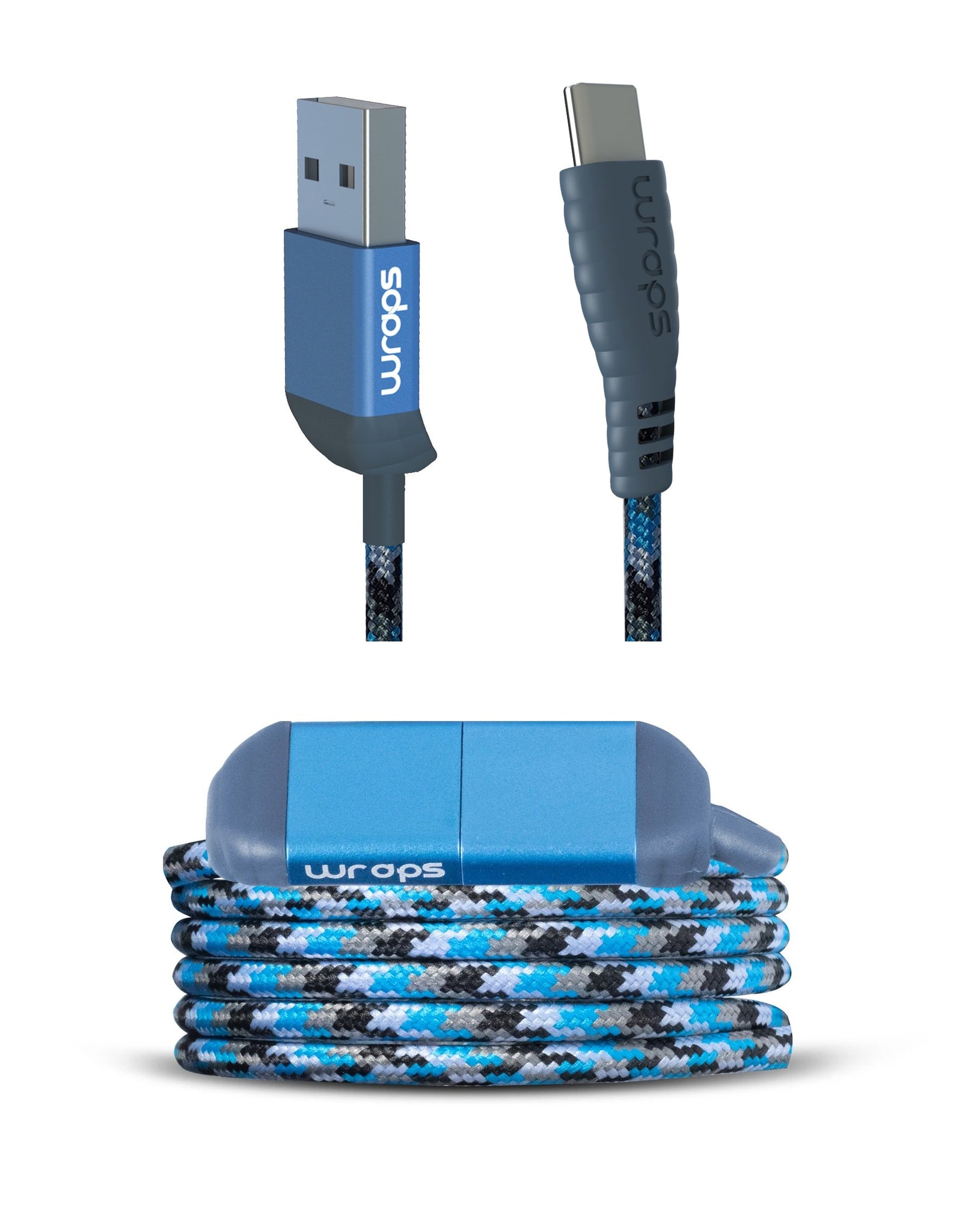 Shop USBC Charge Cables | WRAPS | Wraps